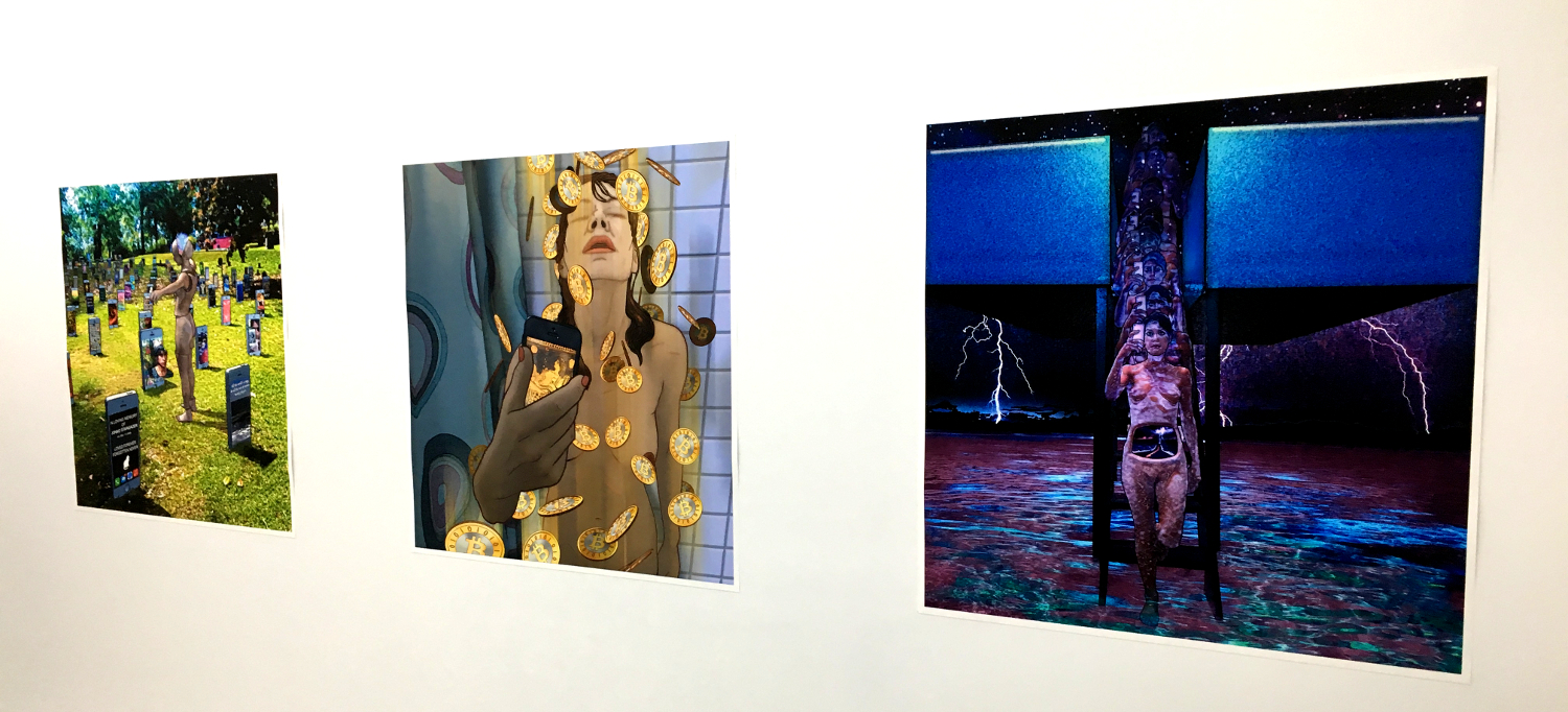 DAM Gallery: Zwischen Historizität und Moderne - NeoAvangarde