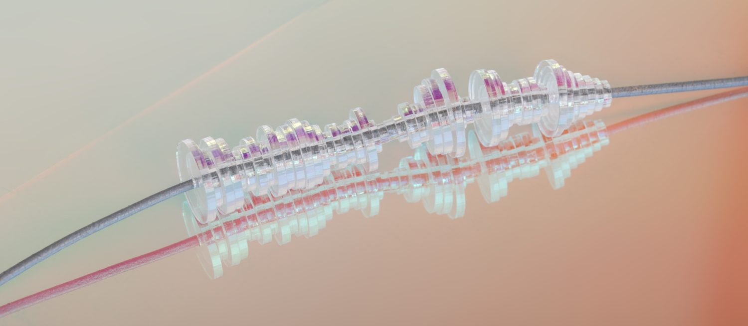 Digitale Kunst: David Bizer verwandelt Töne in Schmuck